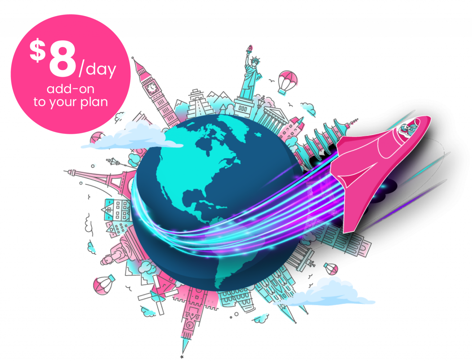 MyRepublic NZ: Unlimited Mobile Data Roaming